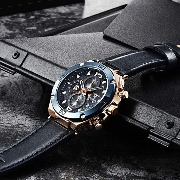 The Rise Of Benyar Watch: Revolutionizing High End Men's Watches With ...