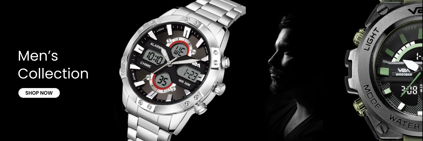 Stylish Watches Online, Buy Latest Watch for Men & Women at V2awatches ...