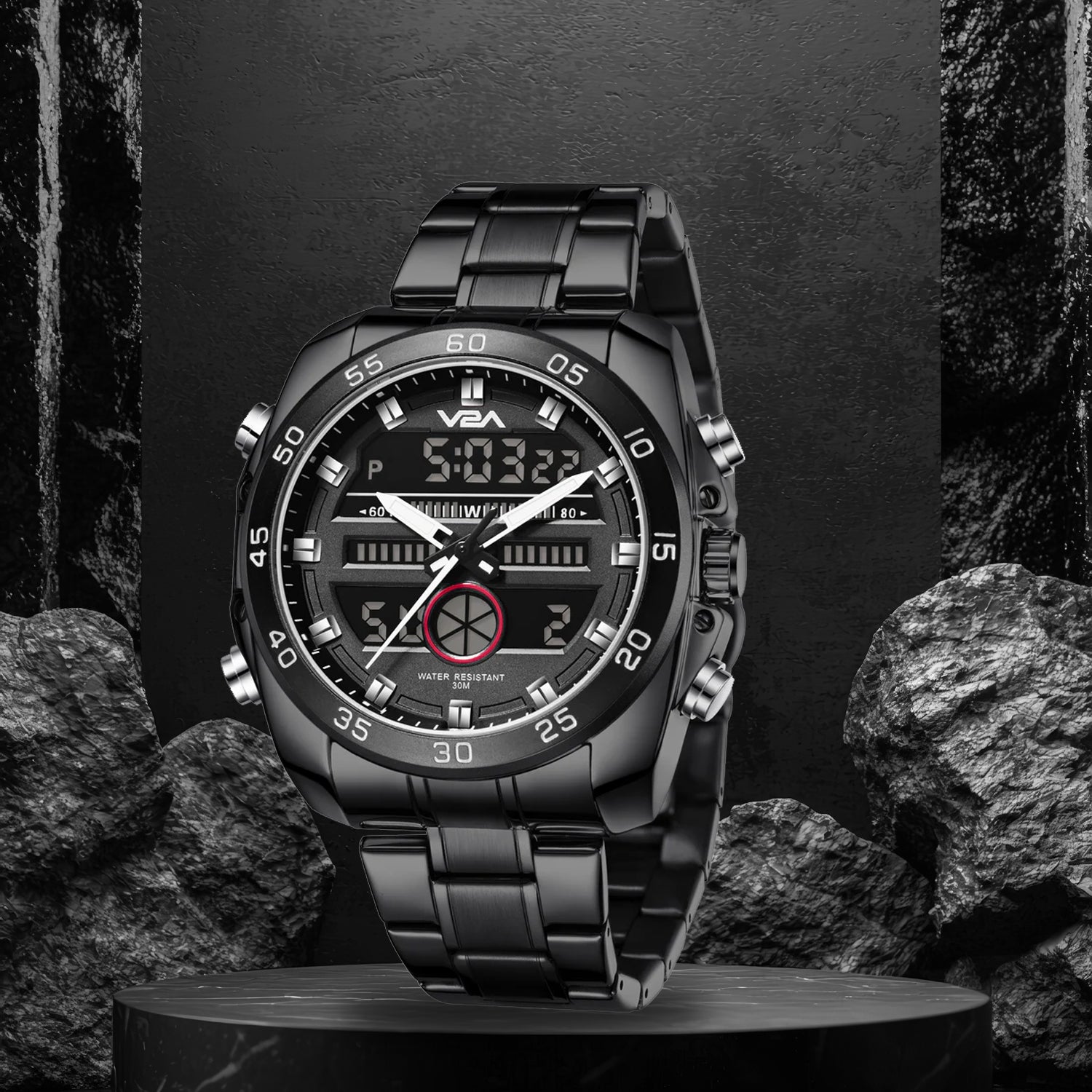 Torque Series CS-8001 Men’s Watch – v2awatches
