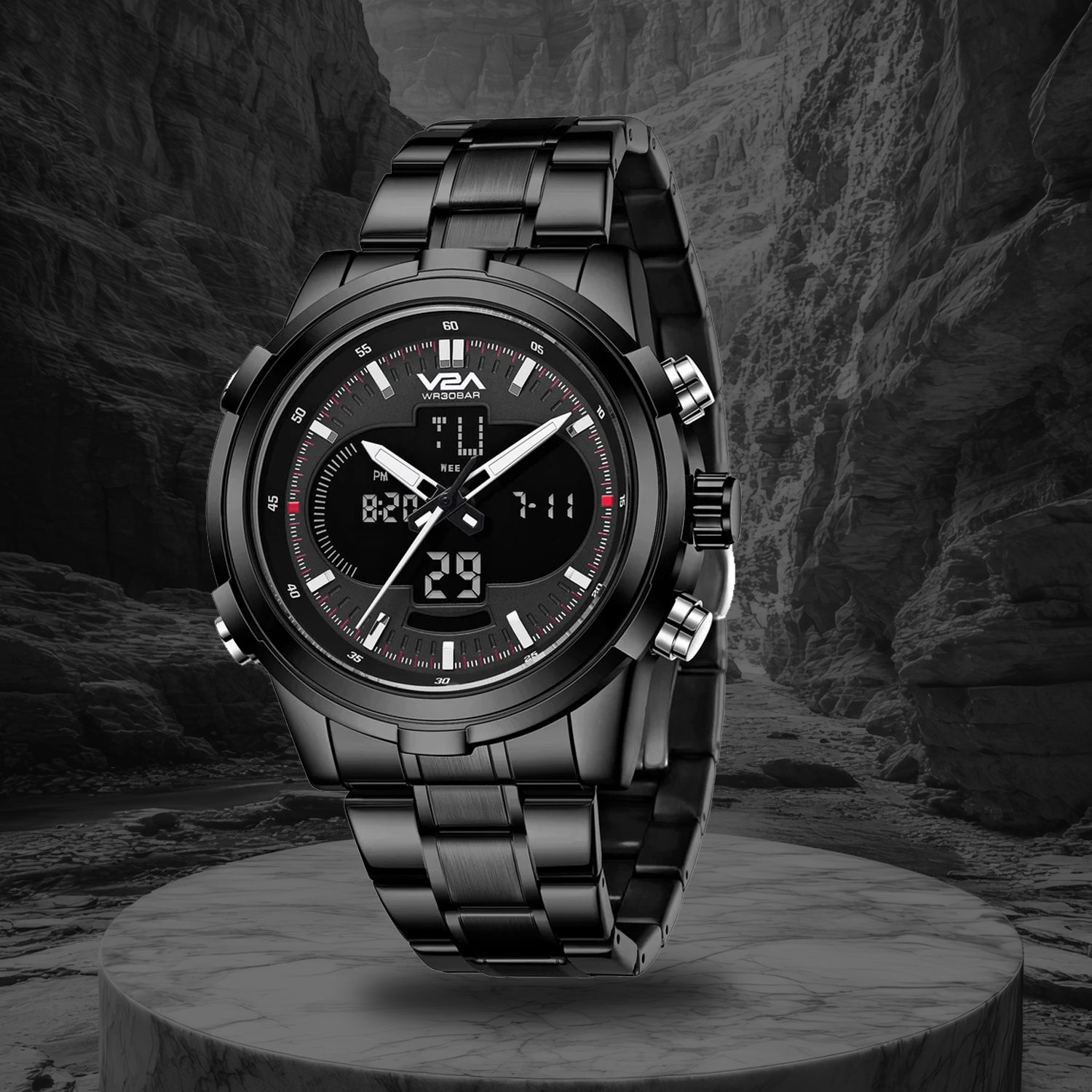 Torque Series CS-8002 Men’s Watch – v2awatches